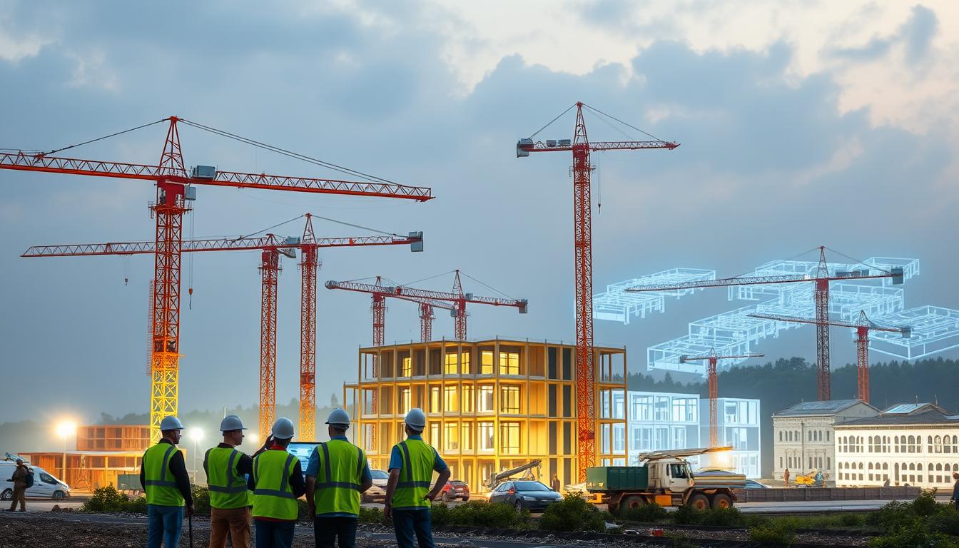 Lean Transformation: Digital Integration for Construction